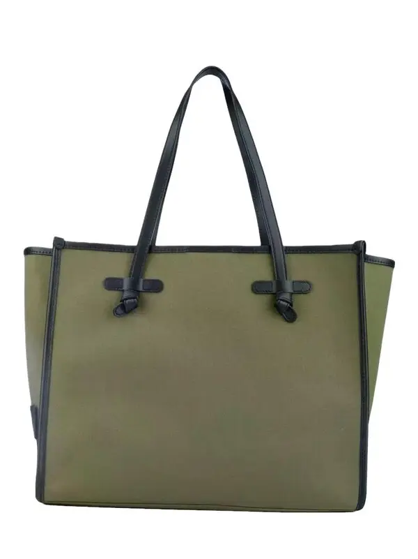 GIANNI CHIARINI Marcella Tote Bag - Green