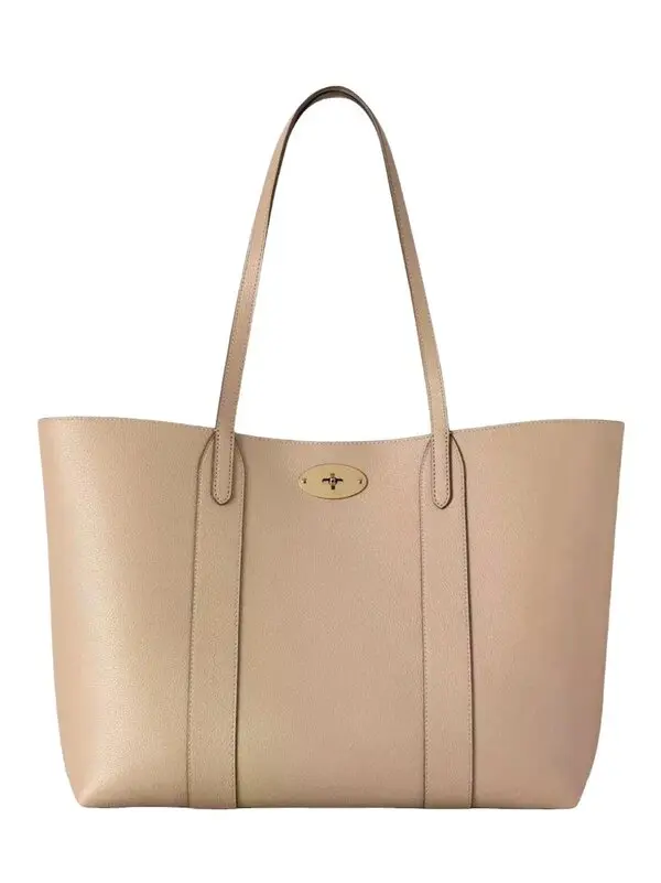 Mulberry Small Bayswater Tote - Neutrals