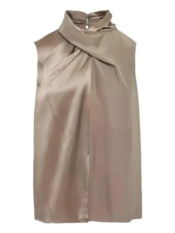 CLUB21 Josephine Top - Neutrals