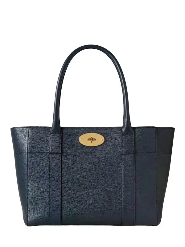 Mulberry Small Bayswater Tote Bag - Blue
