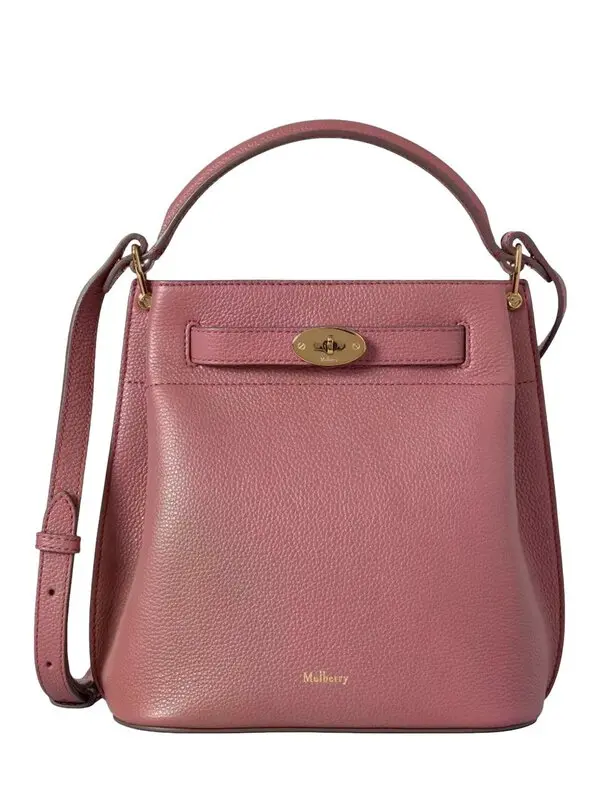 Mulberry Small Islington Crossbody Bag - Pink