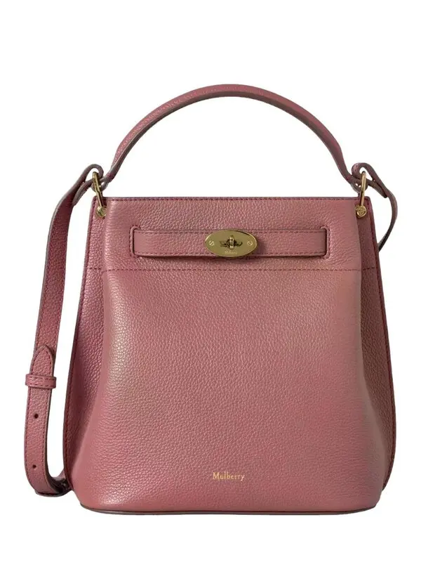 Mulberry Small Islington Crossbody Bag - Pink