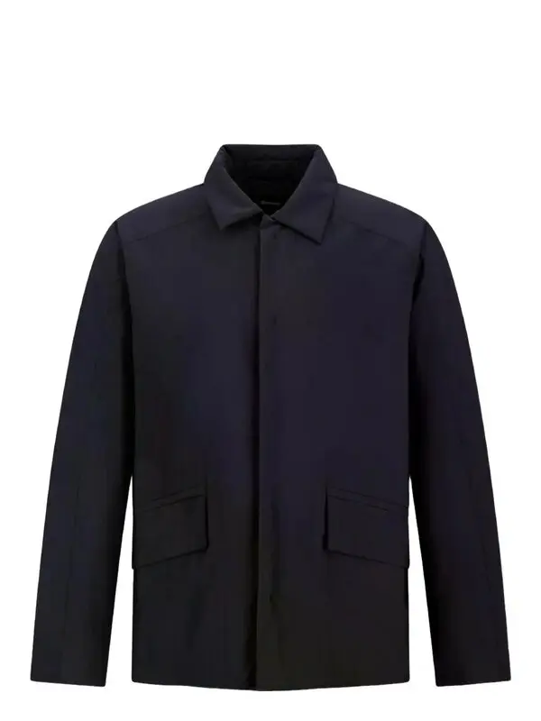 Herno Gore-tex® Shirt Jacket - Blue