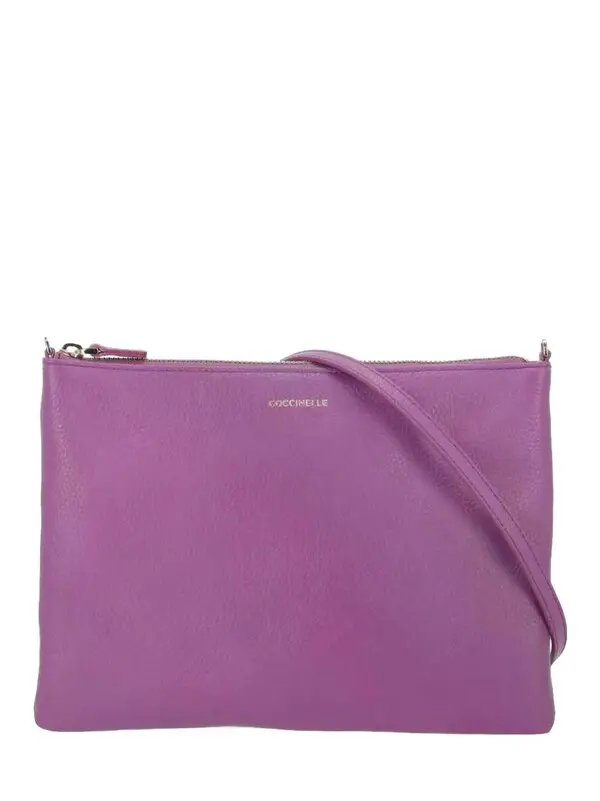 COCCINELLE Small Crossbody Bag - Purple