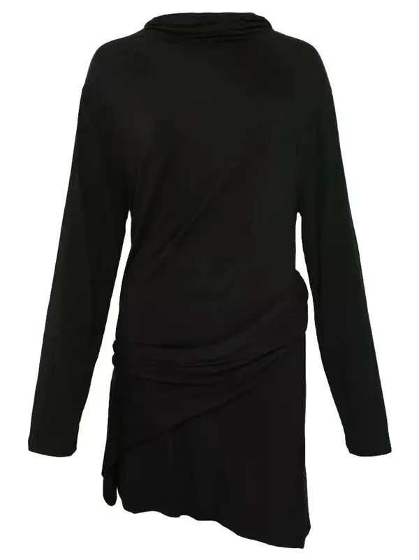 Hache Multiway Dress - Black