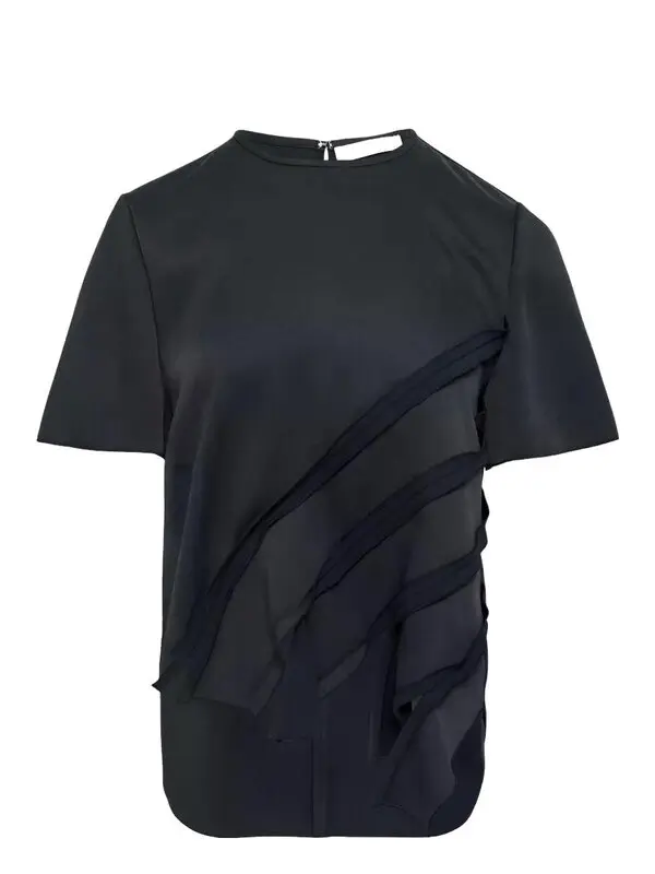 CLUB21 Tilly Blouse - Black