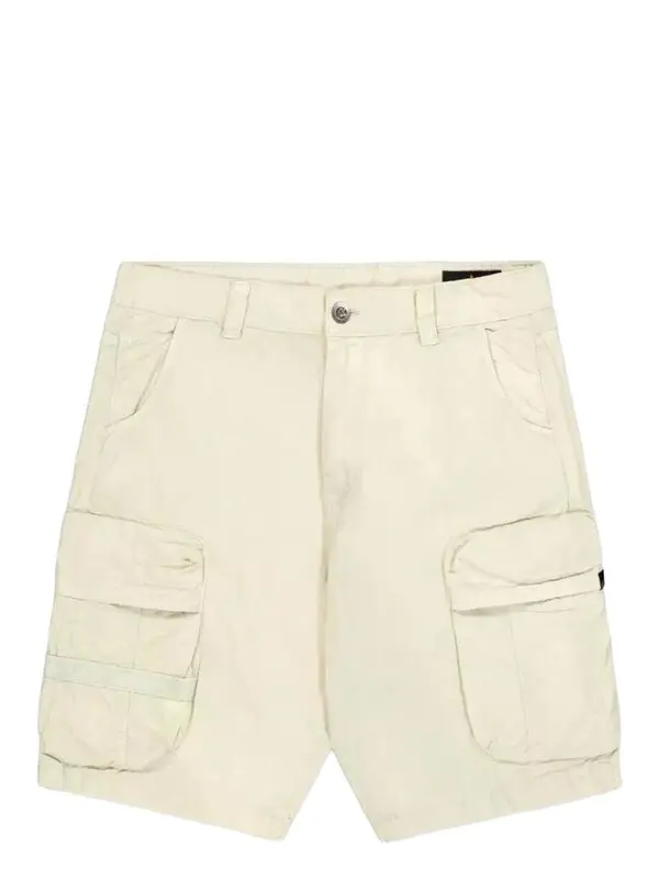 Alpha Industries Manoeuvre Cargo Shorts - Neutrals
