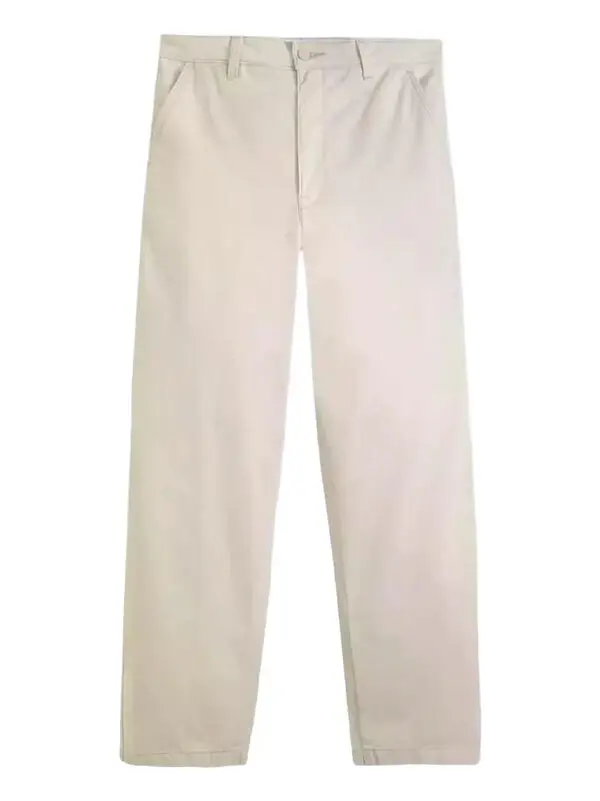 LEVI'S Xx Wide-leg Chino Trousers - Neutrals