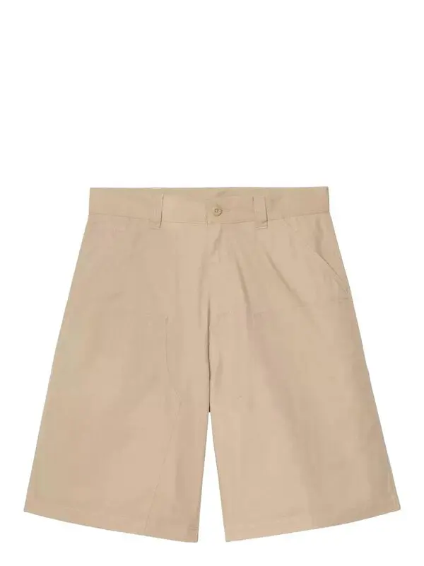 Carhartt Work In Progress Postal Double Knee Shorts - Neutrals