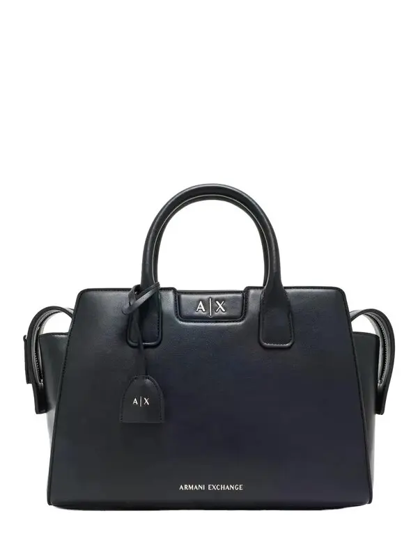 Armani Exchange Amelie Tote Bag - Black
