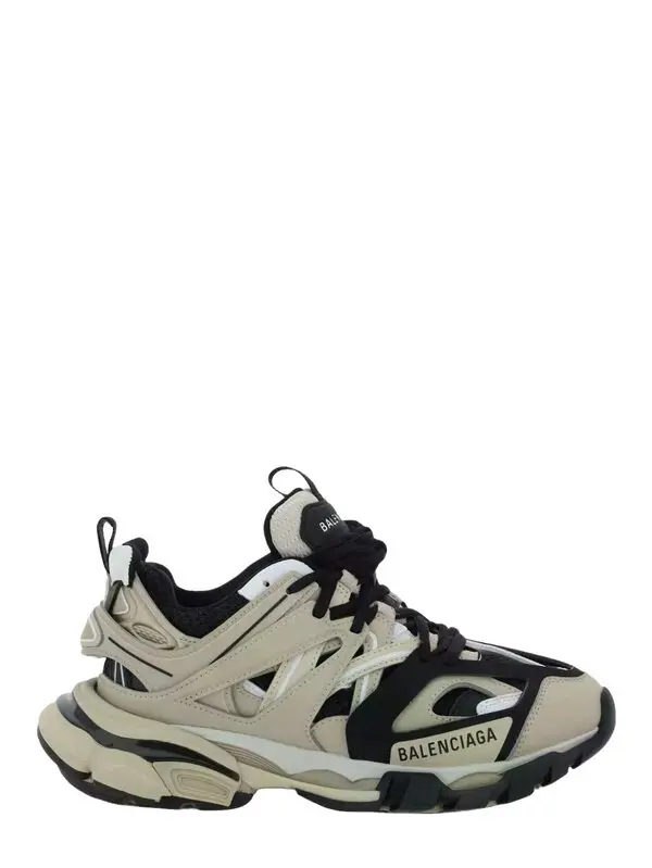 Balenciaga Track Lace-up Sneakers - Neutrals