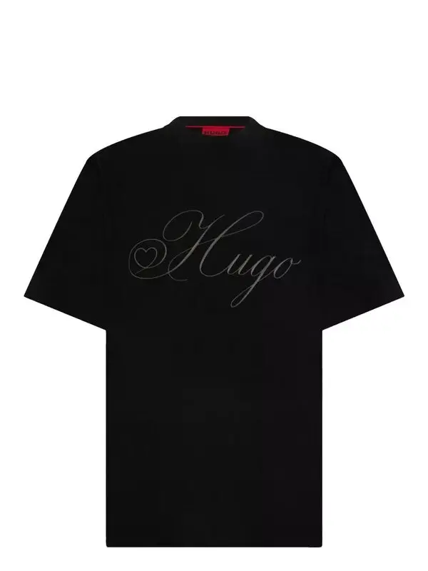 BOSS Short-sleeve T-shirt - Black