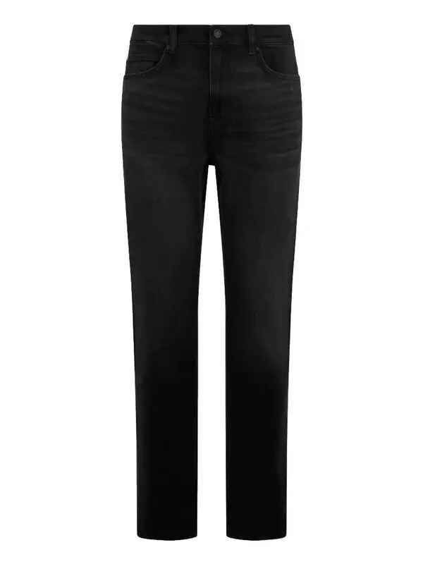 BOSS Jeans With Button Closure - Black