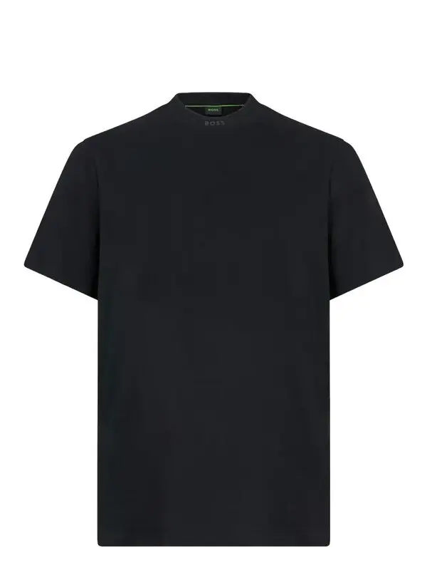 BOSS Round-neck T-shirt - Black