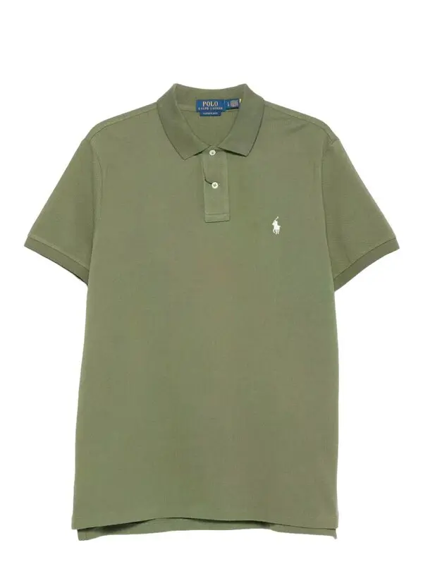 Polo Ralph Lauren Short-sleeve Polo Shirt - Green