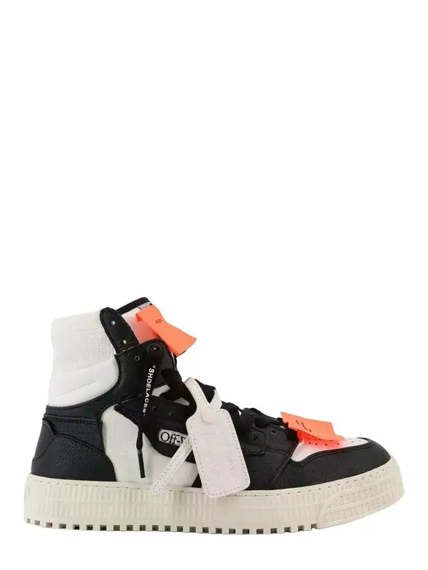 Off-White 3.0 Off Court Sneakers - Black