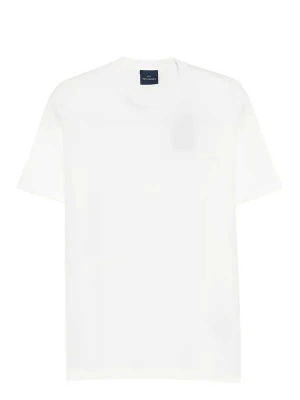 Paul & Shark Logo T-shirt - White
