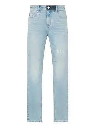RtA Bryant Skinny Jeans - Mist