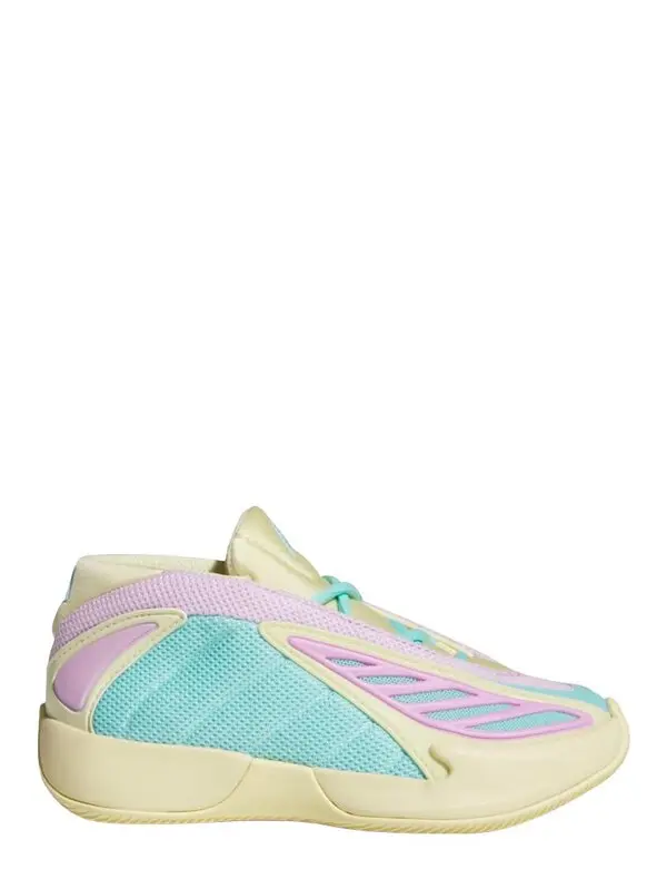 Adidas Ae 2 Sneakers - Almost Yellow/bliss Lilac/flash Aqua