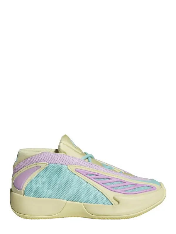 Adidas Ae 2 Sneakers - Almost Yellow/bliss Lilac/flash Aqua