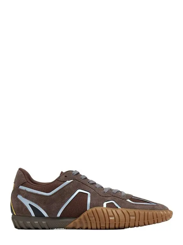 Onitsuka Tiger Duck Tiger Trainerin - Licorice Brown/dark Brown