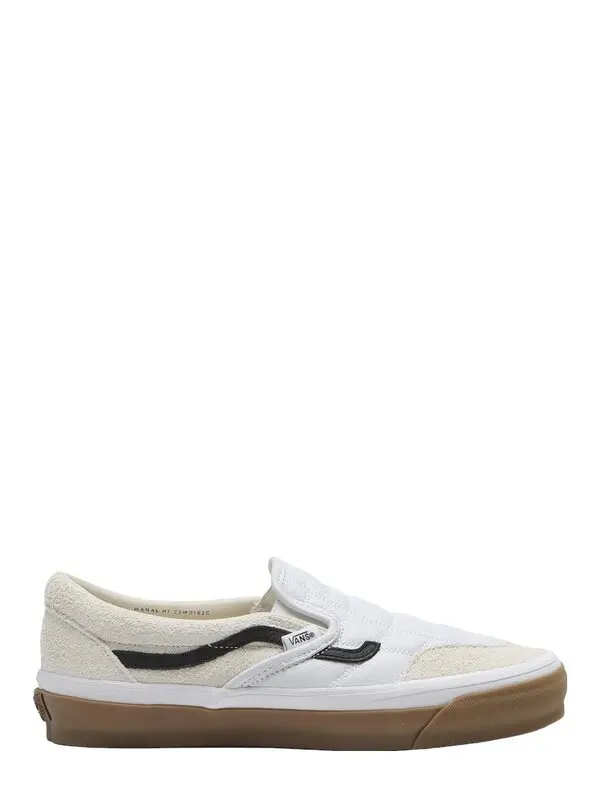 VANS Premium Classic Slip-on 98 Sp Sneakers - Tdc White/black