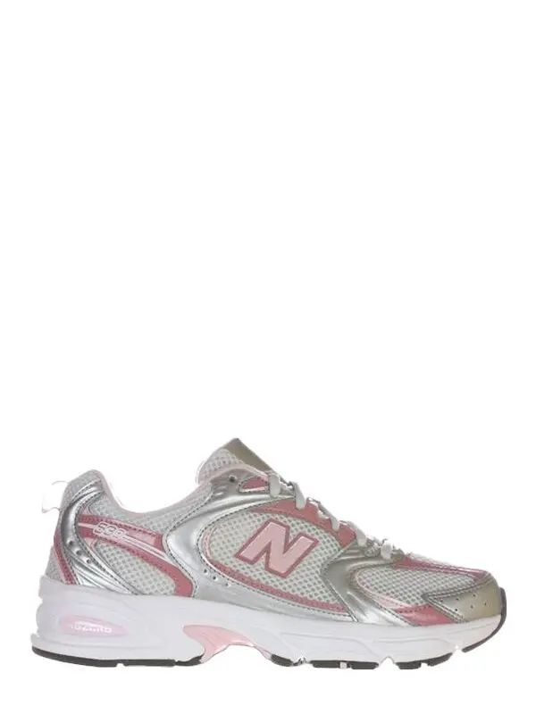 NEW BALANCE 530 Sneakers - Silver Metalic Rosewood