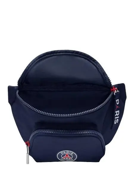 Nike Jordan Paris Saint-germain Crossbody Bag - Midnight Navy Blue