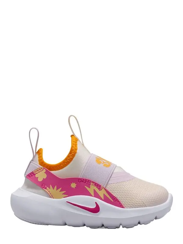 Nike Flex Runner 4 Se Sneakers - Chalk/sundial/tangerine Tint