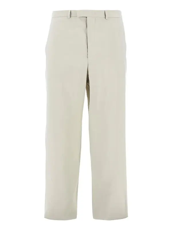 Emporio Armani Chino Trousers - Beige