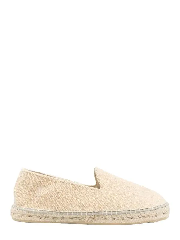 Manebí Cotton Espadrilles - Beige