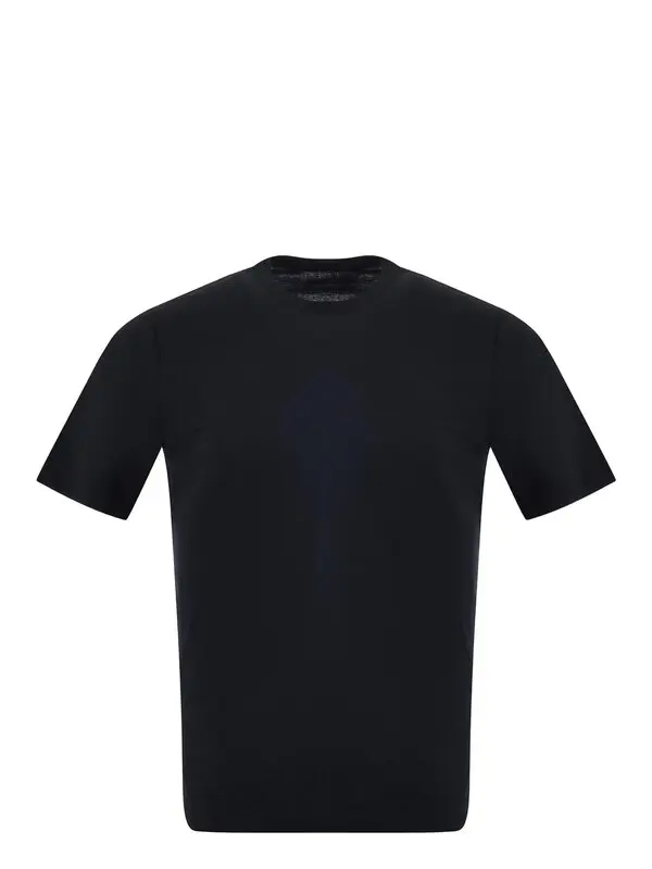 PEOPLE OF SHIBUYA Shiko T-shirt - Blue