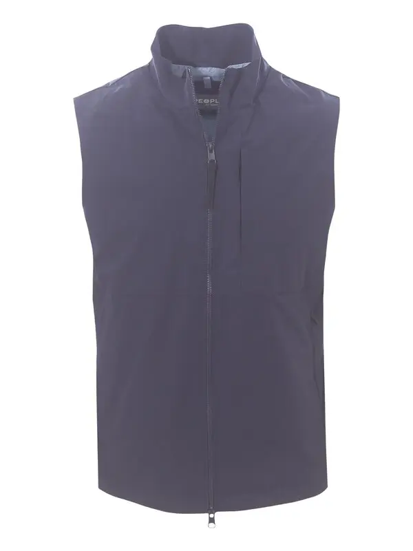 PEOPLE OF SHIBUYA Ichi Vest - Blue