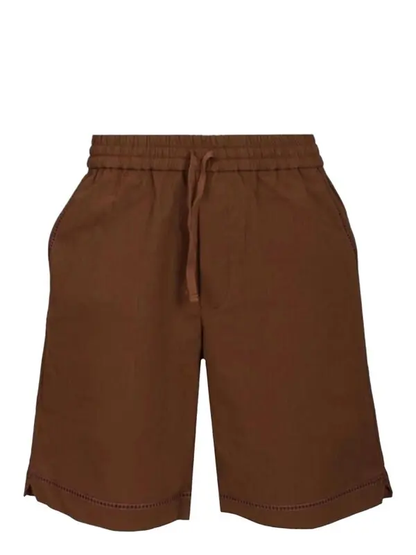 Drole De Monsieur Shorts Jour Echelle - Brown