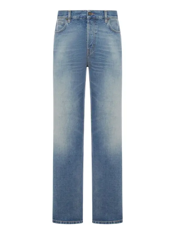 HAIKURE Blake Union Jeans - Blue
