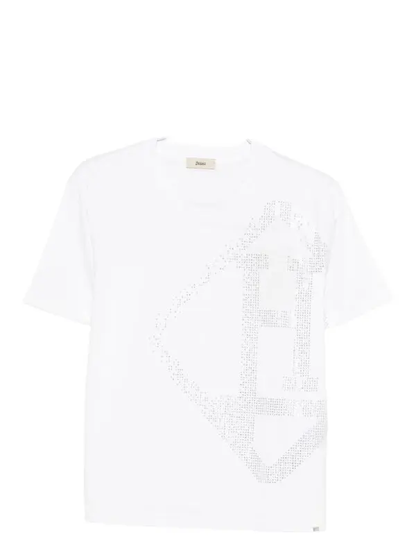 Herno Cotton T-shirt - White