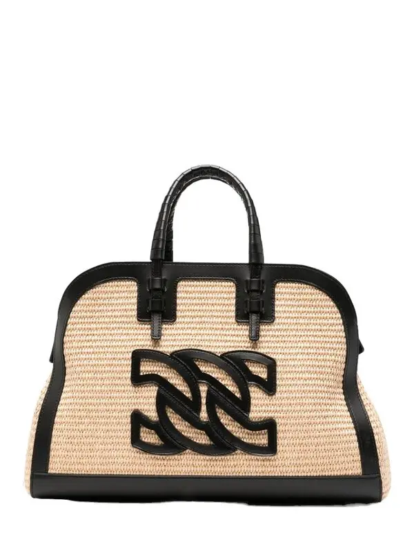 Casadei Park Avenue Tote Bag - Multi