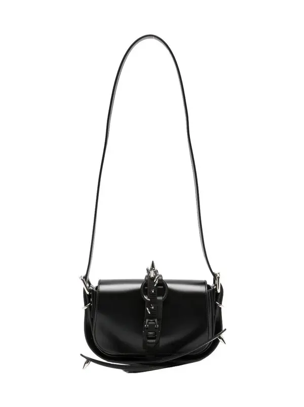 Junya Watanabe Studded Crossbody Bag - Black