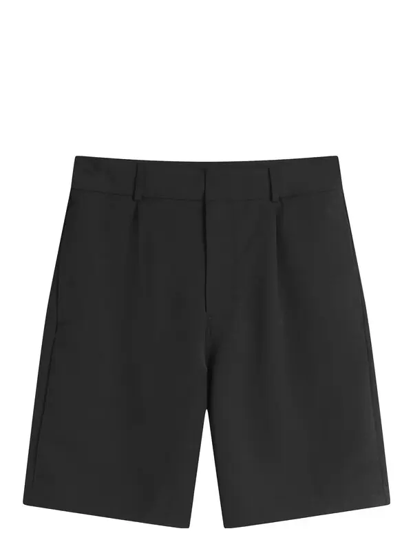 ENTIRE STUDIOS Tailored Short - Black