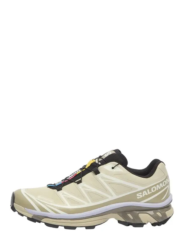 SALOMON Xt-6 Gtx Sneaker - Eucalyptus/silver Sage/cosmic Sky