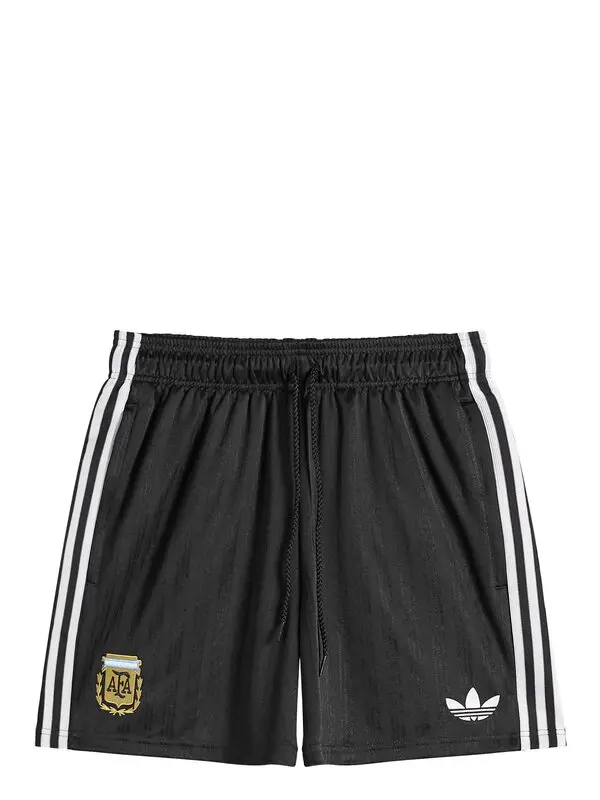 Adidas Argentina Shorts - Black