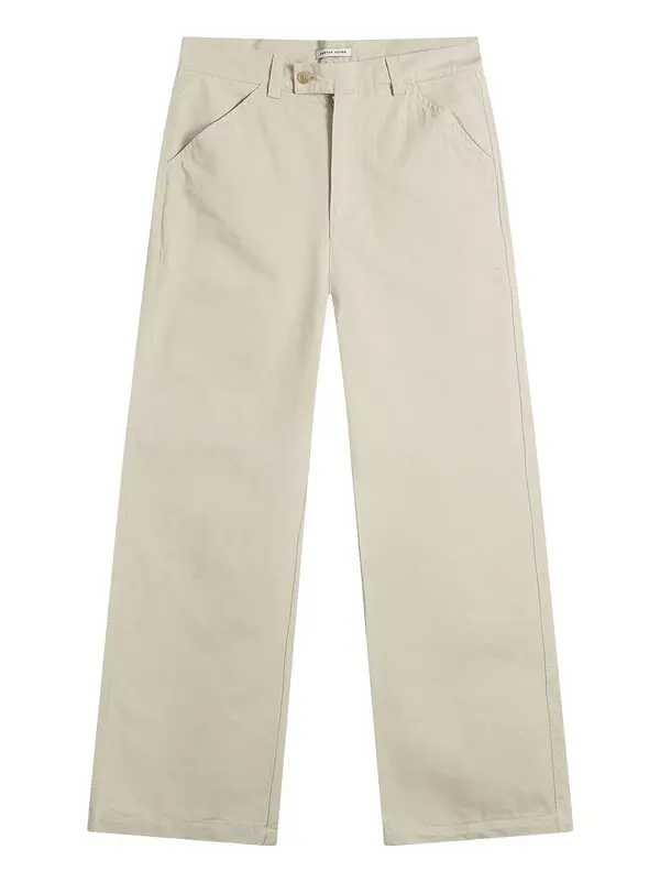 CARTER YOUNG Big Ben Chino - Pale Khaki