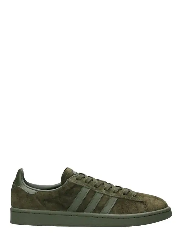 Adidas Campus Sneakers - Night Cargo/core Black