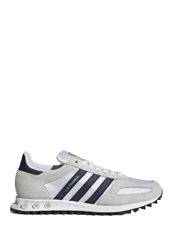 Adidas La Trainer Og Sneakers - Footwear White/night Indigo/crystal White