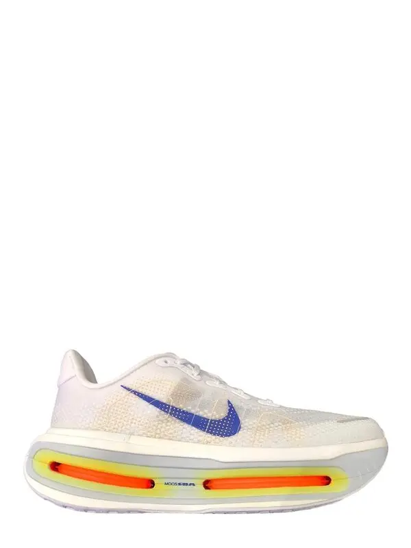Nike Vomero Premium Sneakers - White/lapis/total Orange