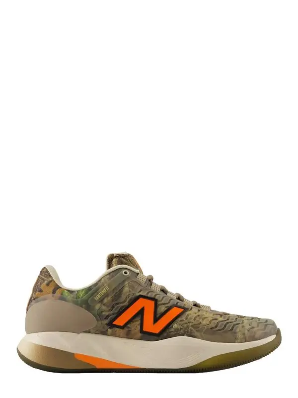 NEW BALANCE Fresh Foam X Ctrally V2 Outdoor Court Sneakers - Dark Camo/wakame