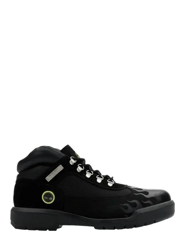 Timberland Waterproof Field Boot Loso - Black