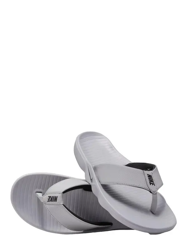 Nike Marina Flip Flop - Light Smoke Grey/black