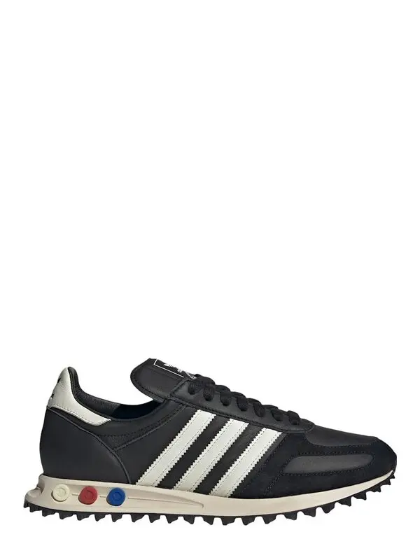 Adidas La Trainer Og Sneakers - Core Black/cloud White/carbon
