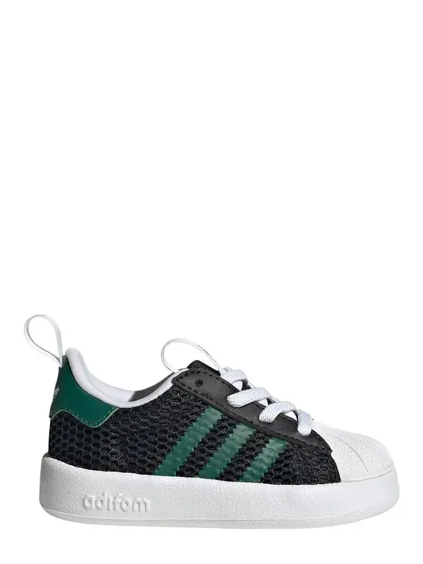 Adidas Adifom Superstar 360 - Core Black/cloud White/collegiate Green
